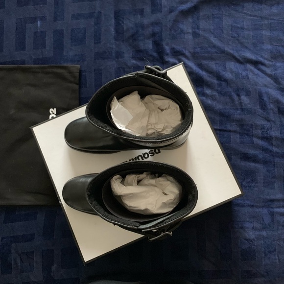 DSQUARED | Shoes | Dsquared Dean Boot | Poshmark